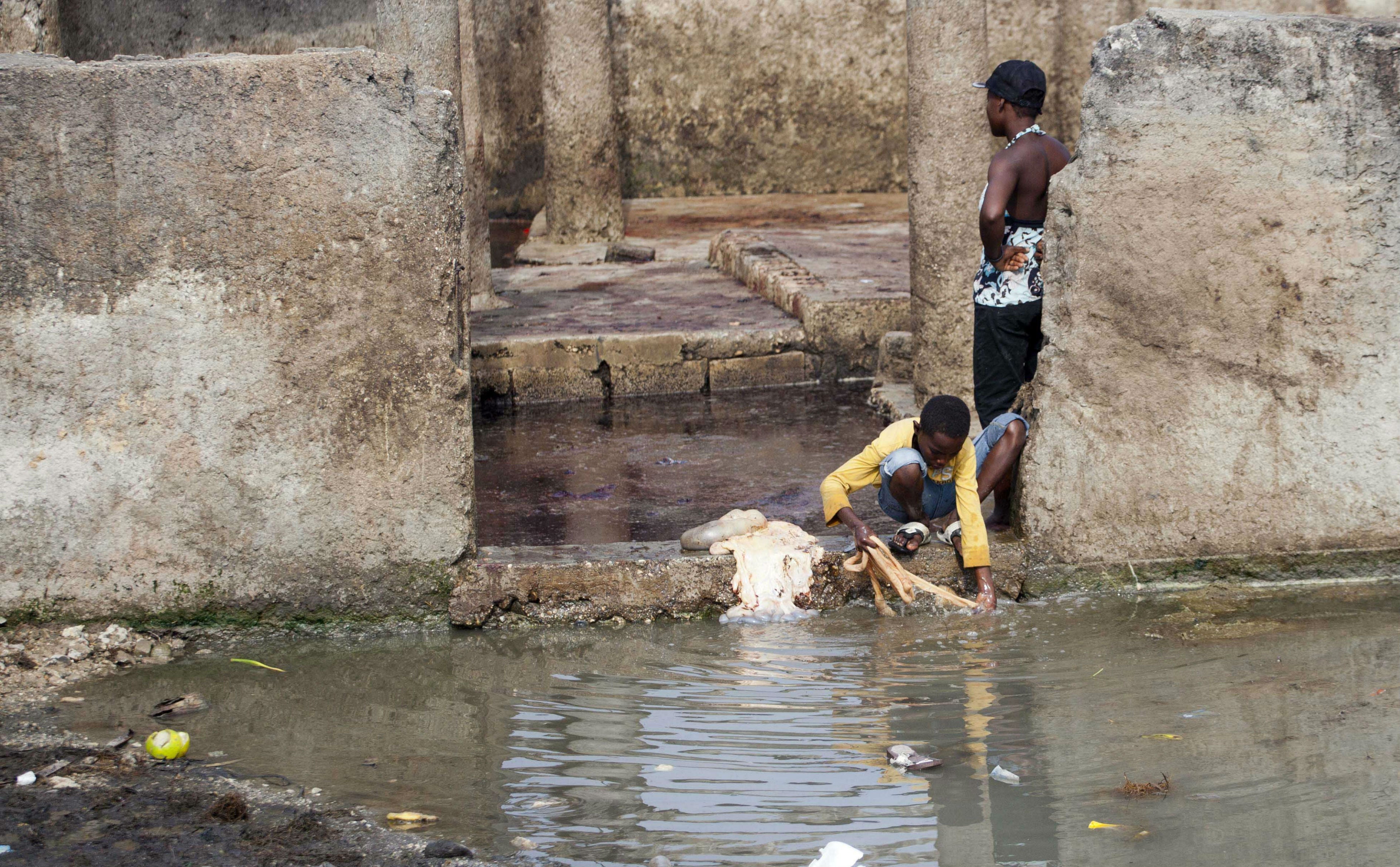 Haiti Prepares For a 'Tsunami of Cholera' After Hurricane Matthew | The ...