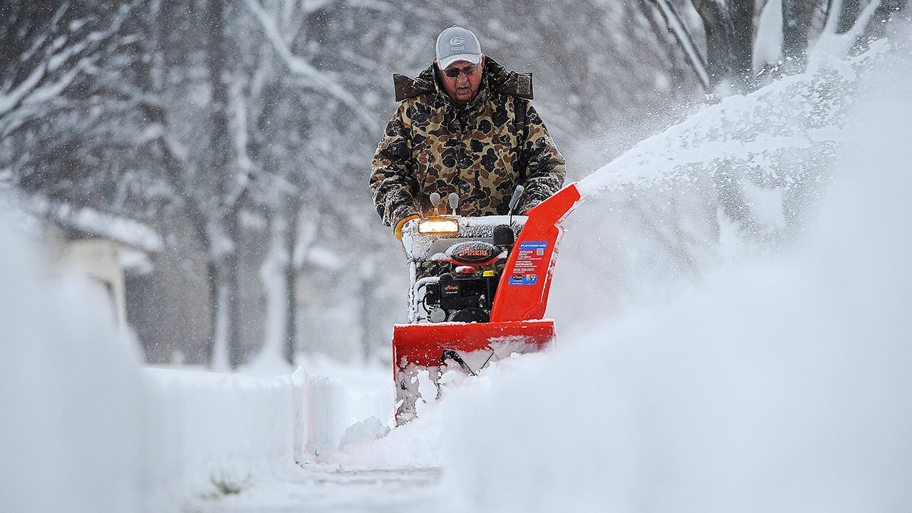 PHOTOS: Winter Storm Bella Sweeps Midwest | The Weather Channel