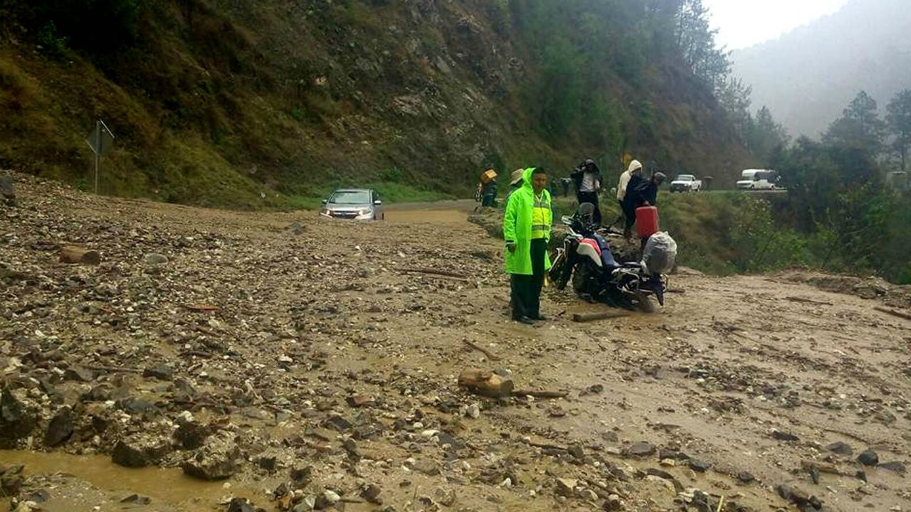 Tropical Storm Beatriz Triggers Hundreds of Mudslides in Mexico ...