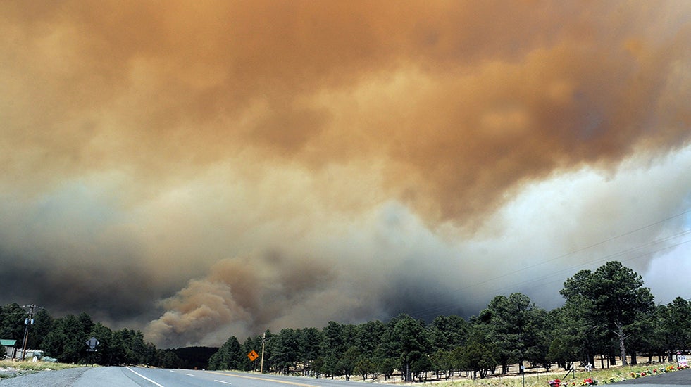 Forest Service May Let Fires Keep Burning | The Weather Channel