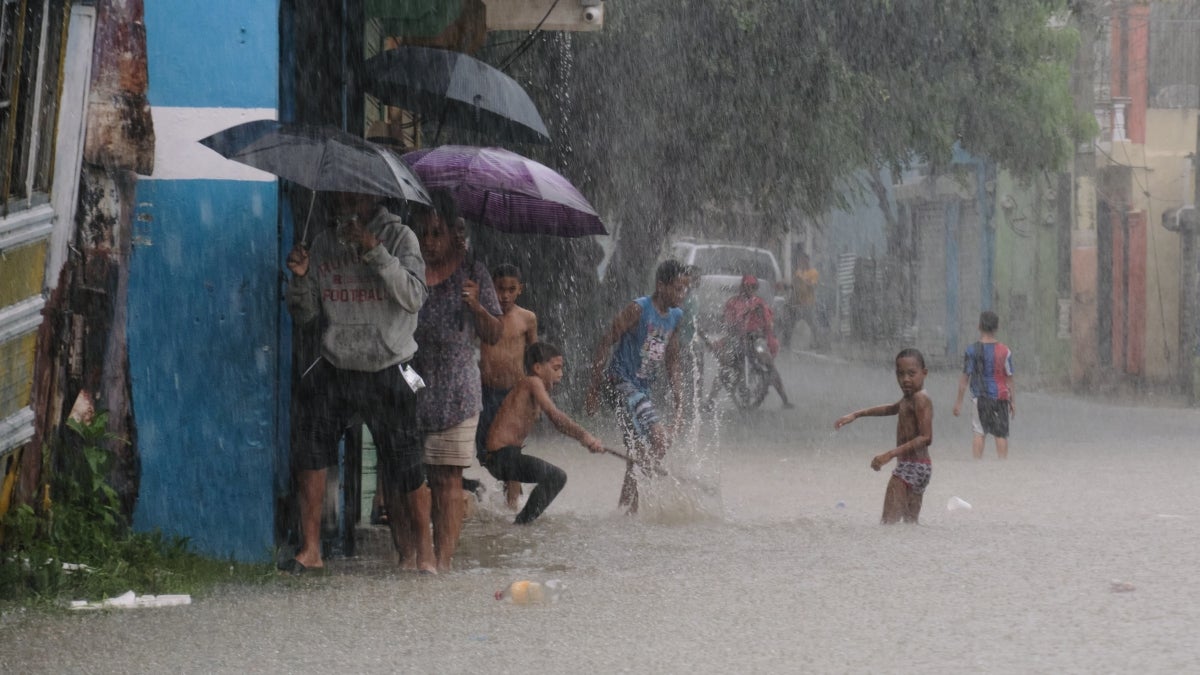 Seven Dead As Hurricane Melissa Inches Through The Caribbean | Weather.com
