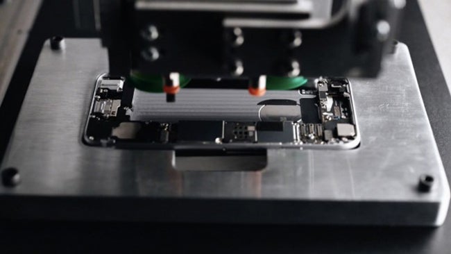 See How Apple Is Demolishing Your Old iPhone to Recycle Valuable ...