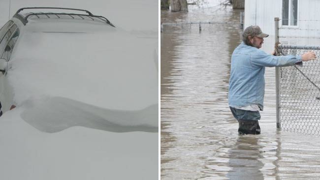 5 Extremes of April 2013 | The Weather Channel