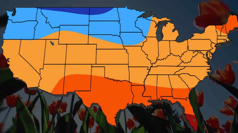 Warm April Expected for Many Americans, but Could Start Cooler for Some ...