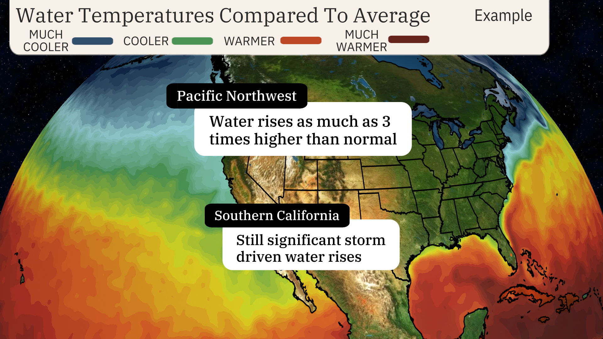 Study: Atmospheric Rivers Could Become Stronger | Weather.com