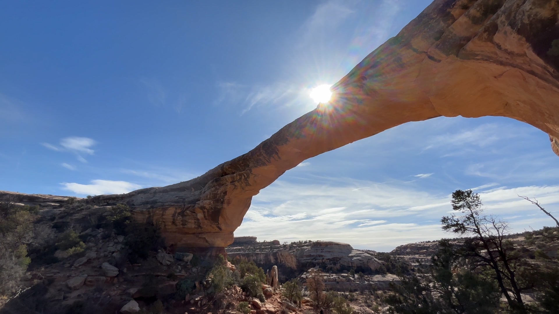 Why Did Utah’s Iconic ‘Double Arch’ Collapse? - Videos from The Weather ...