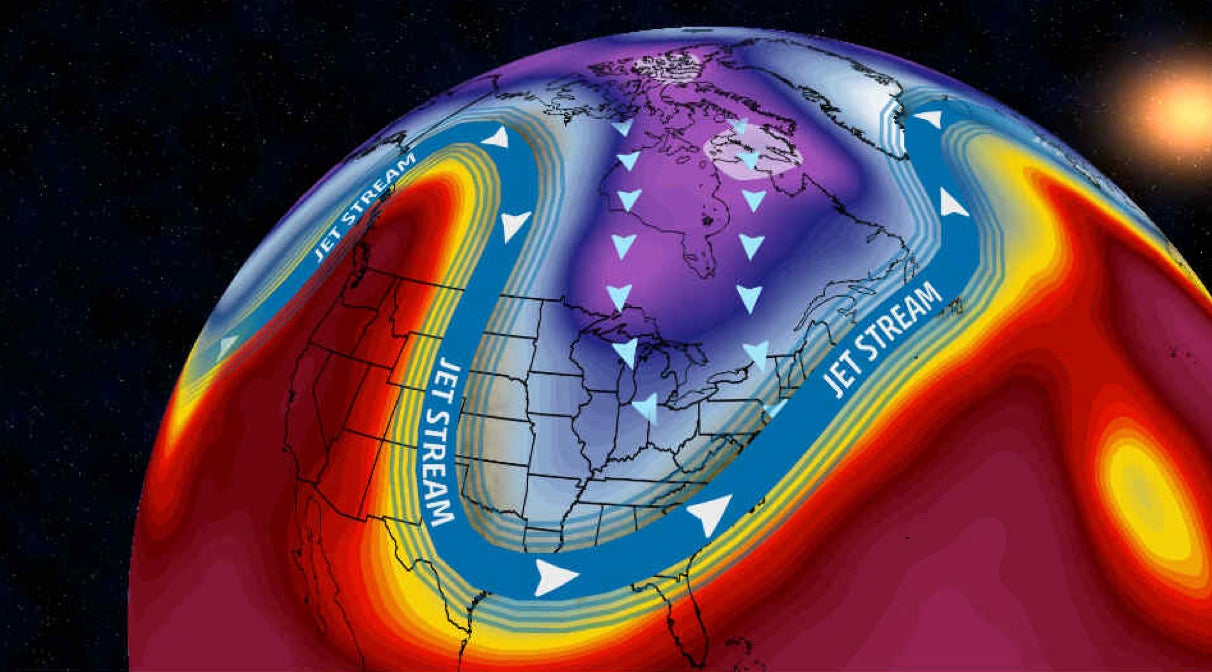 Arctic Blast a December Reality Check for the Midwest and East in the ...