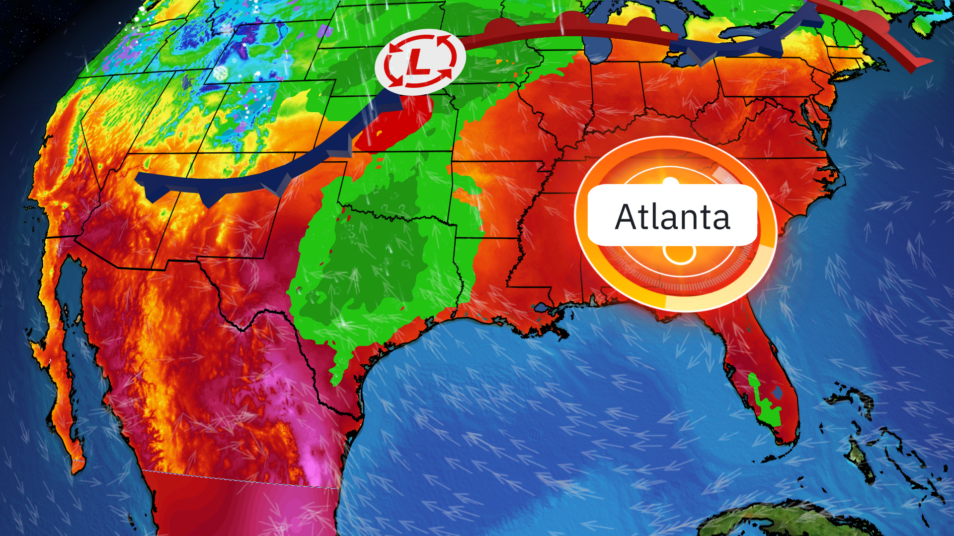 Hankering For Heat? You’ll Love This Forecast - Videos from The Weather ...