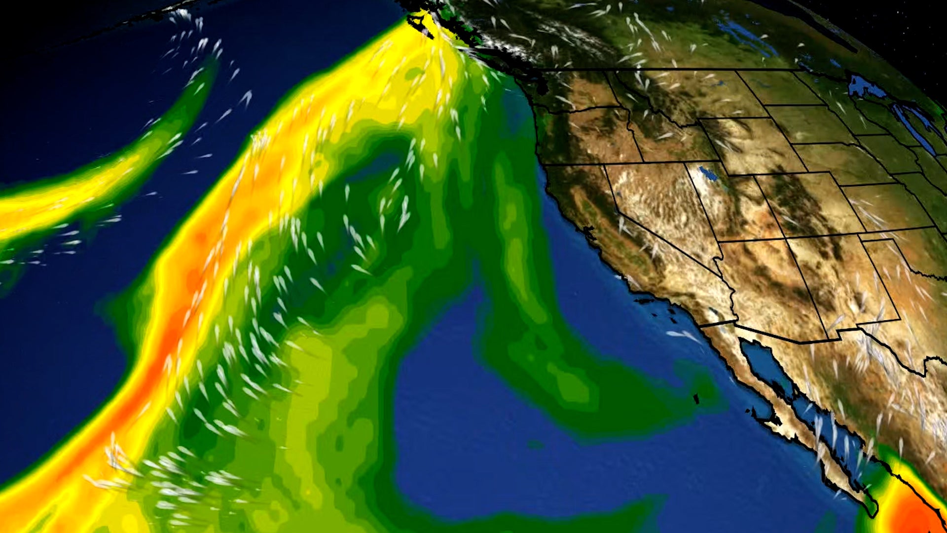 Shift May Be Altering Global Weather Patterns - Videos from The Weather ...