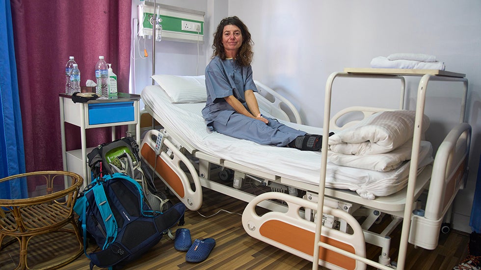 Avalanche On Nepal Mountain Kills 7 Climbers | Weather.com