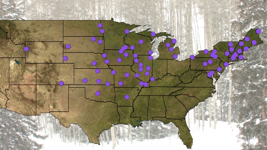 It's Been One of the Most Miserable Starts to Winter on Record ...