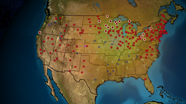 What Misery? It's The Least Snowy, Cold Start To Winter, So Far, In ...
