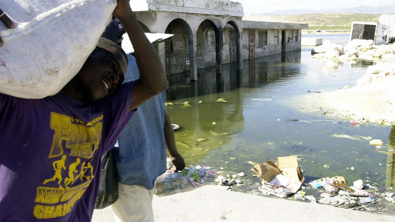 Haiti Lakes