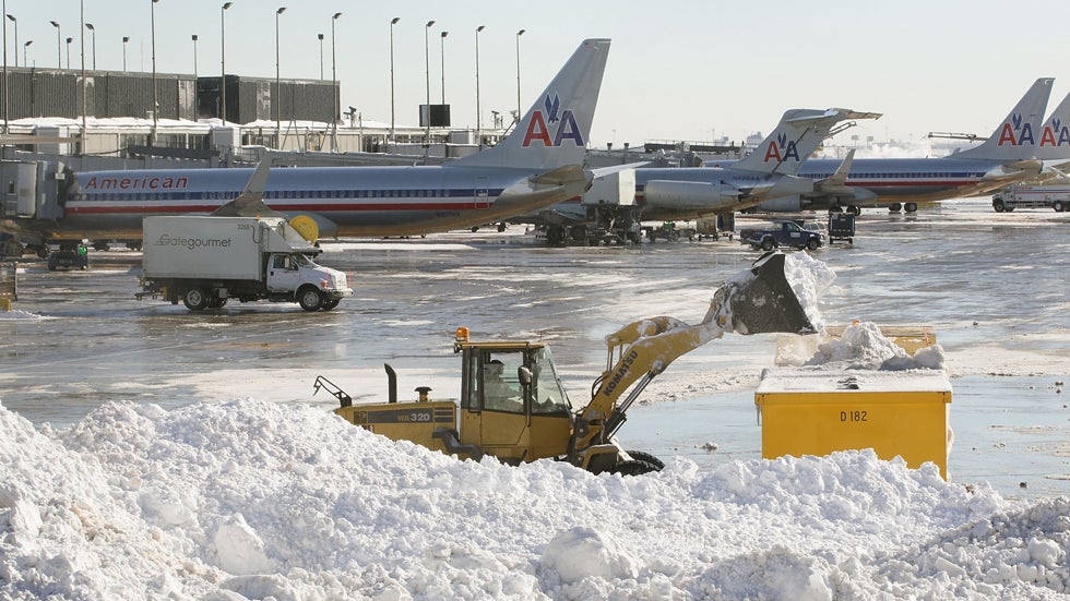 As It Happened: Winter Storm Boreas' Impact on Thanksgiving Travel 2013 ...