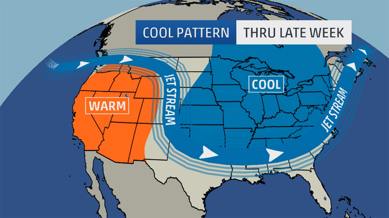 July Chill Brought Record Cold Temperatures | The Weather Channel