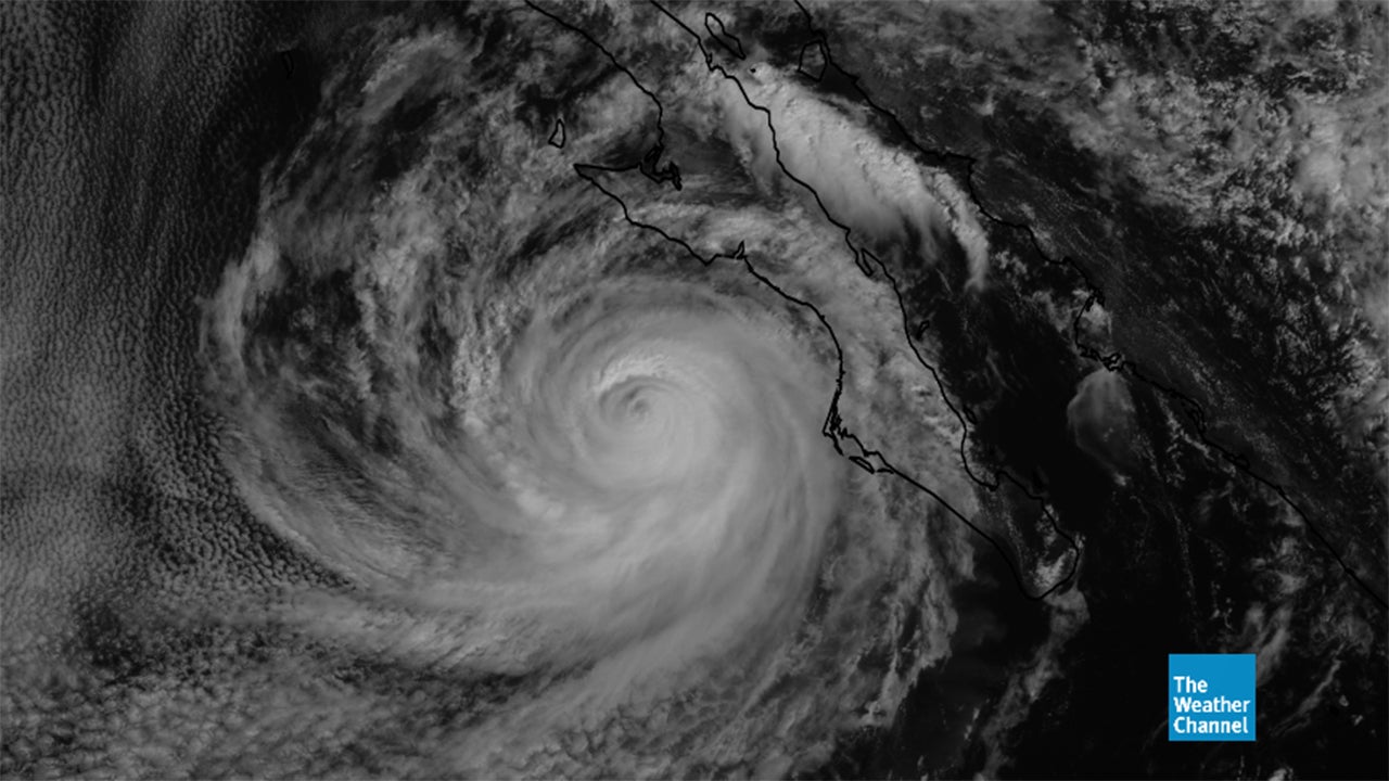 Hurricane Norbert Recap: Storm Brushes Baja California, Contributes to ...