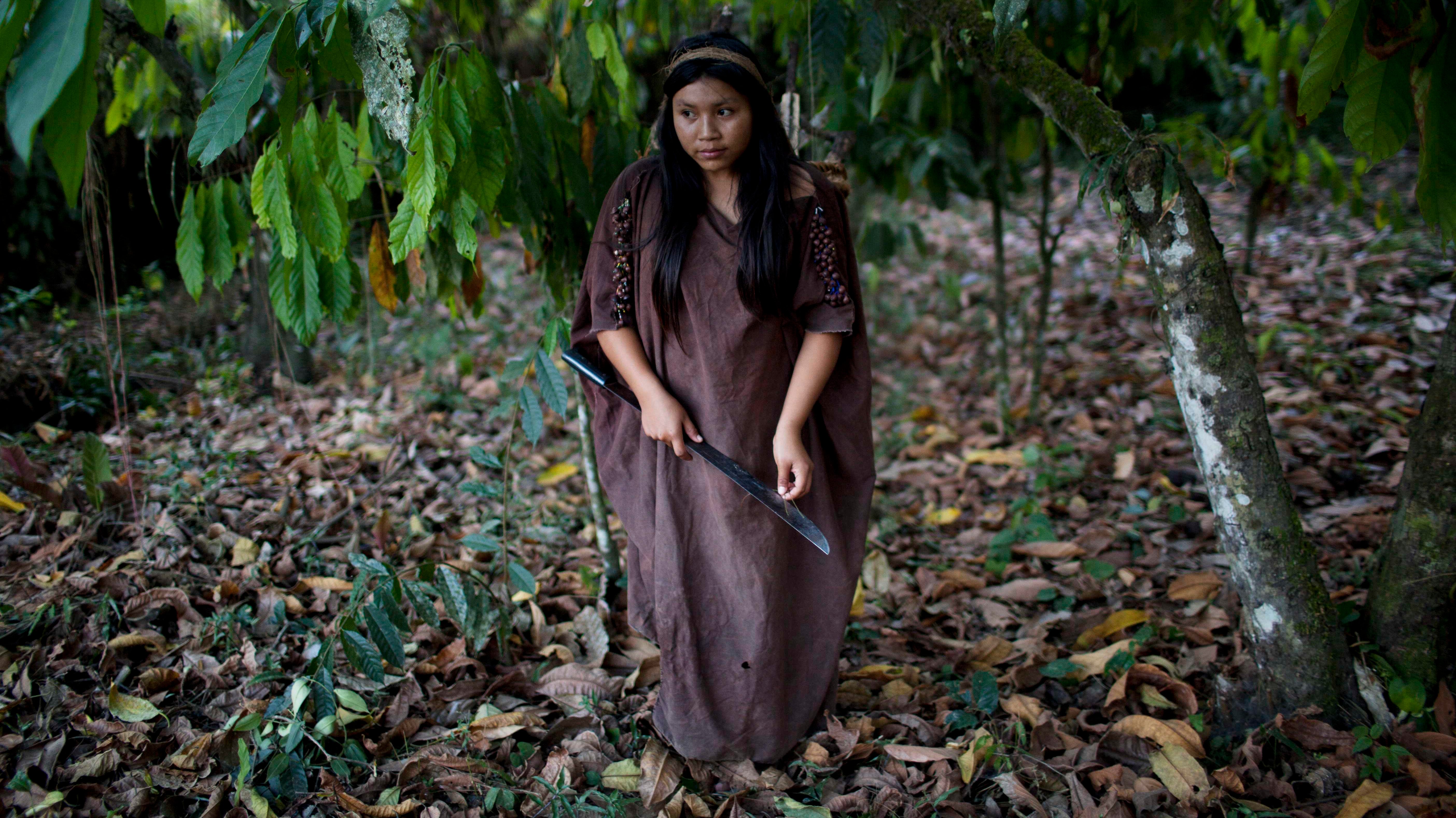 Peru's People of the Amazon (PHOTOS) | Weather.com