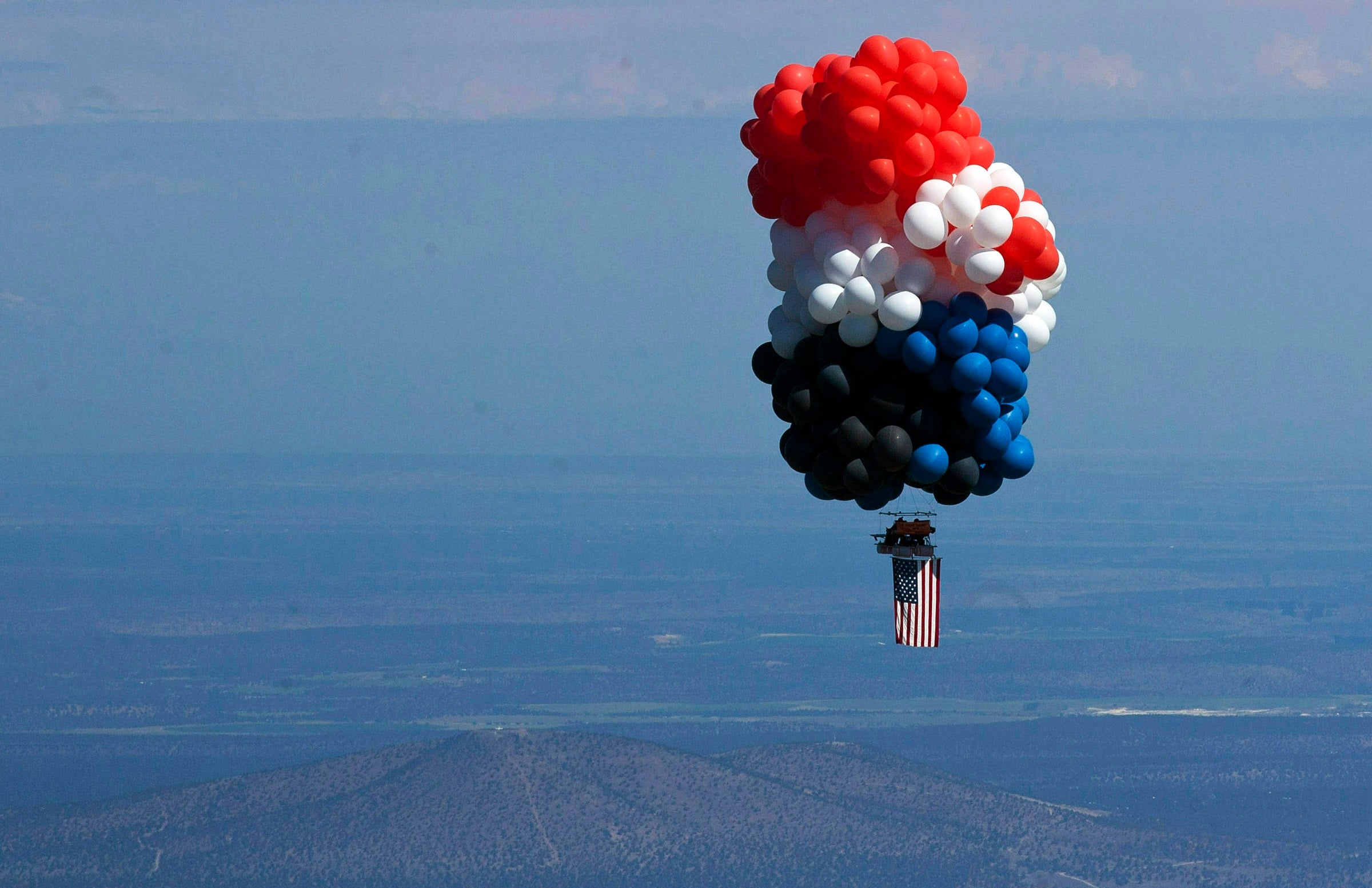 Balloonists Recount Harrowing Flight | The Weather Channel