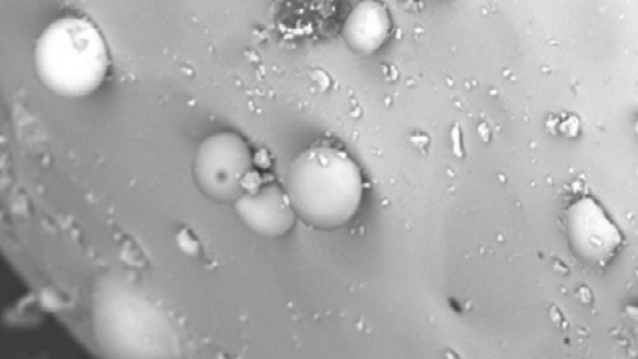 Volcanic Lightning Creates Glass Spheres | The Weather Channel