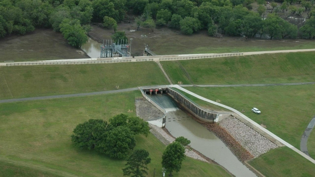 Documents Show Army Corps Worried About Houston Dams in 2009, 8 Years ...