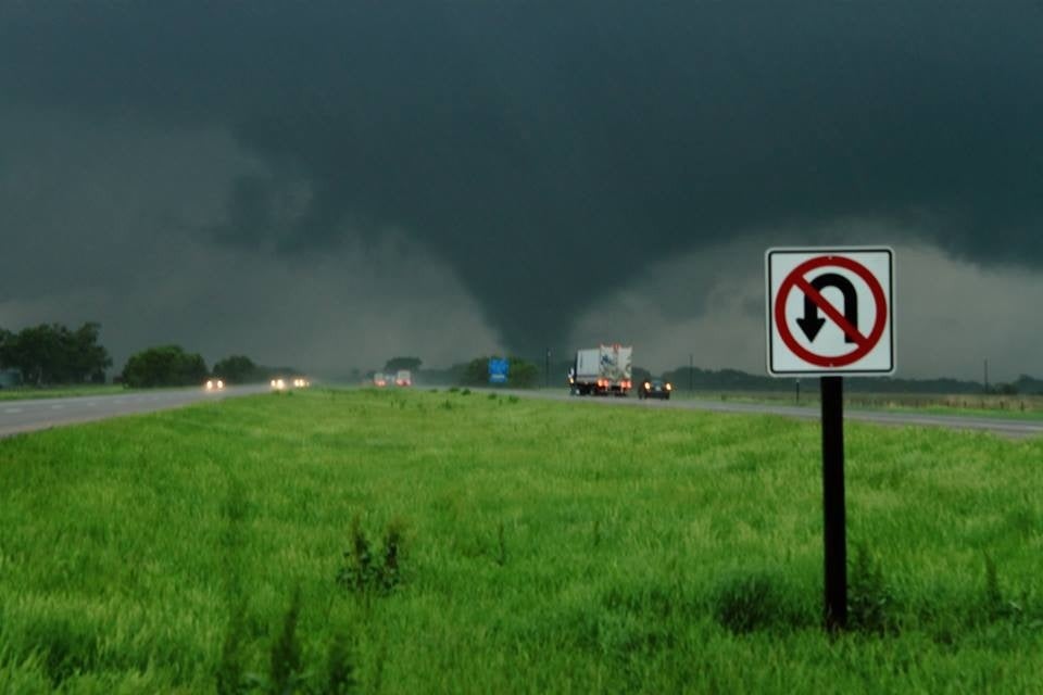Tornadoes Twist the Last Week of May | The Weather Channel