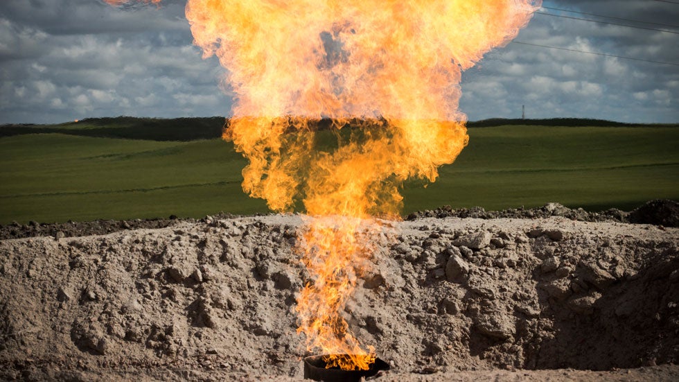 EPA Vastly Misjudges Methane Leaks, Study Confirms | The Weather Channel