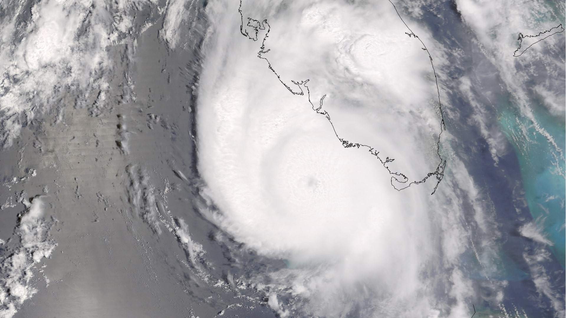 Hurricane Isabel Started It: 15 U.S. Hurricanes in 10 Years That Cost ...