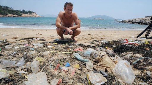 Amid Outrage, Hong Kong Blames Flooding in China for Its Litter-Strewn ...