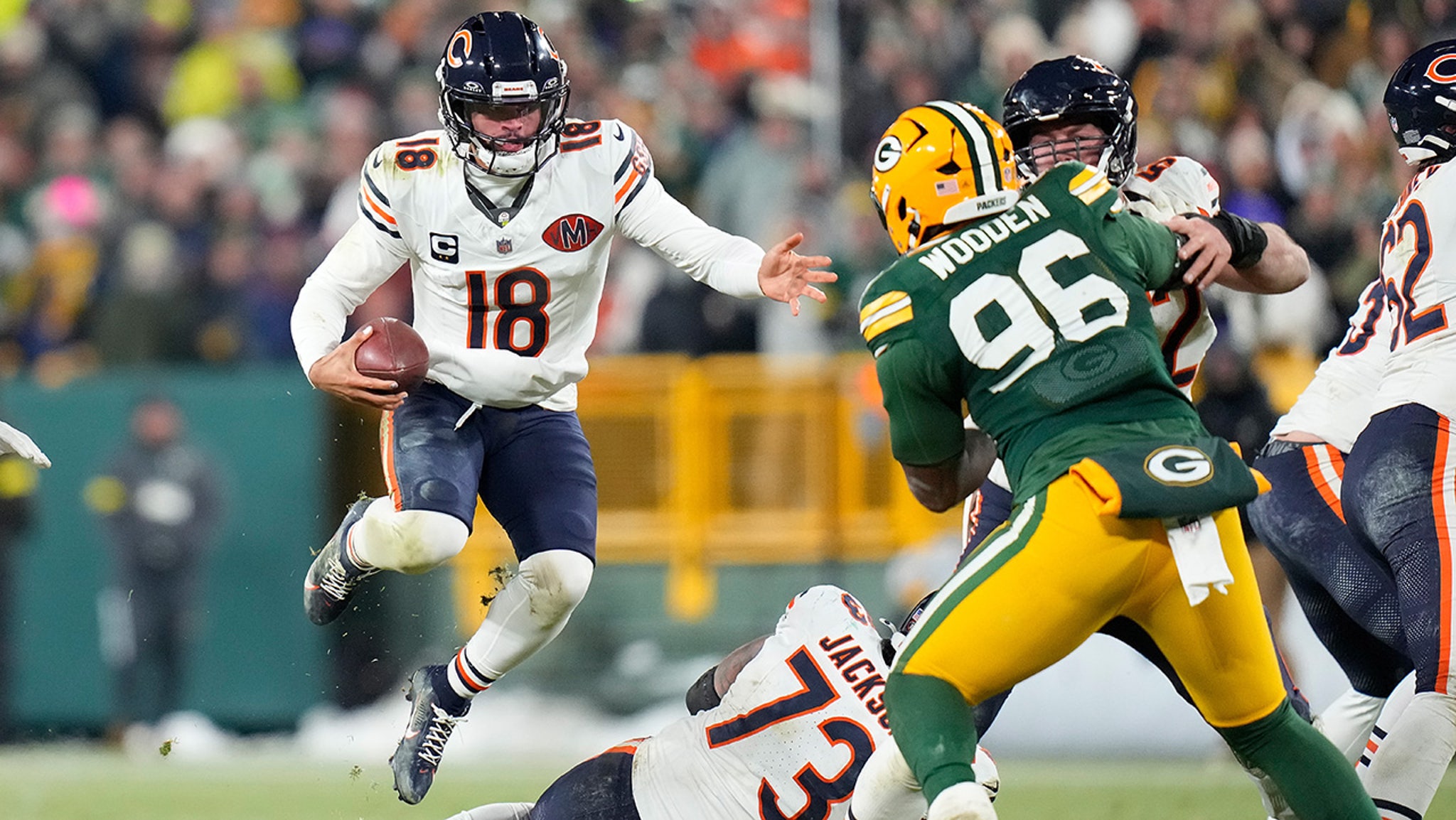 NFL Weather Forecast: Gusty Winds To Impact Crucial Week 16 Games ...