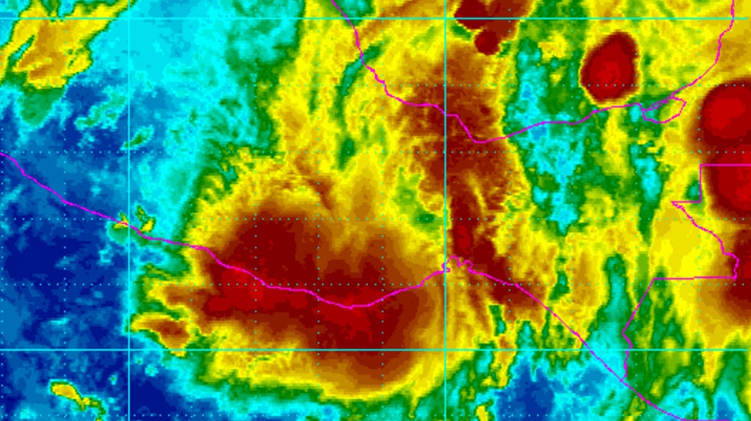 Tropical Storm Beatriz, May 31-June 2 (RECAP) | The Weather Channel