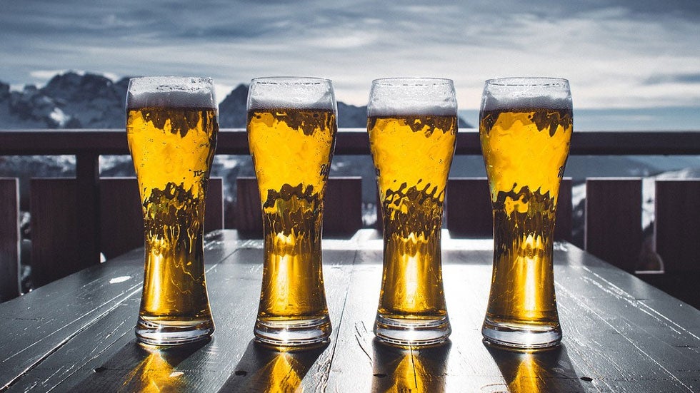 Climate Change Is Going to Reduce World's Beer Supply and Make It More ...