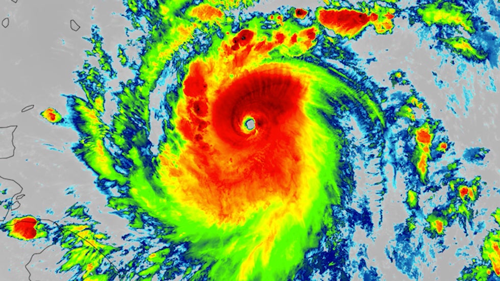 When Does The First Hurricane Of The Atlantic Season Form? | Weather.com