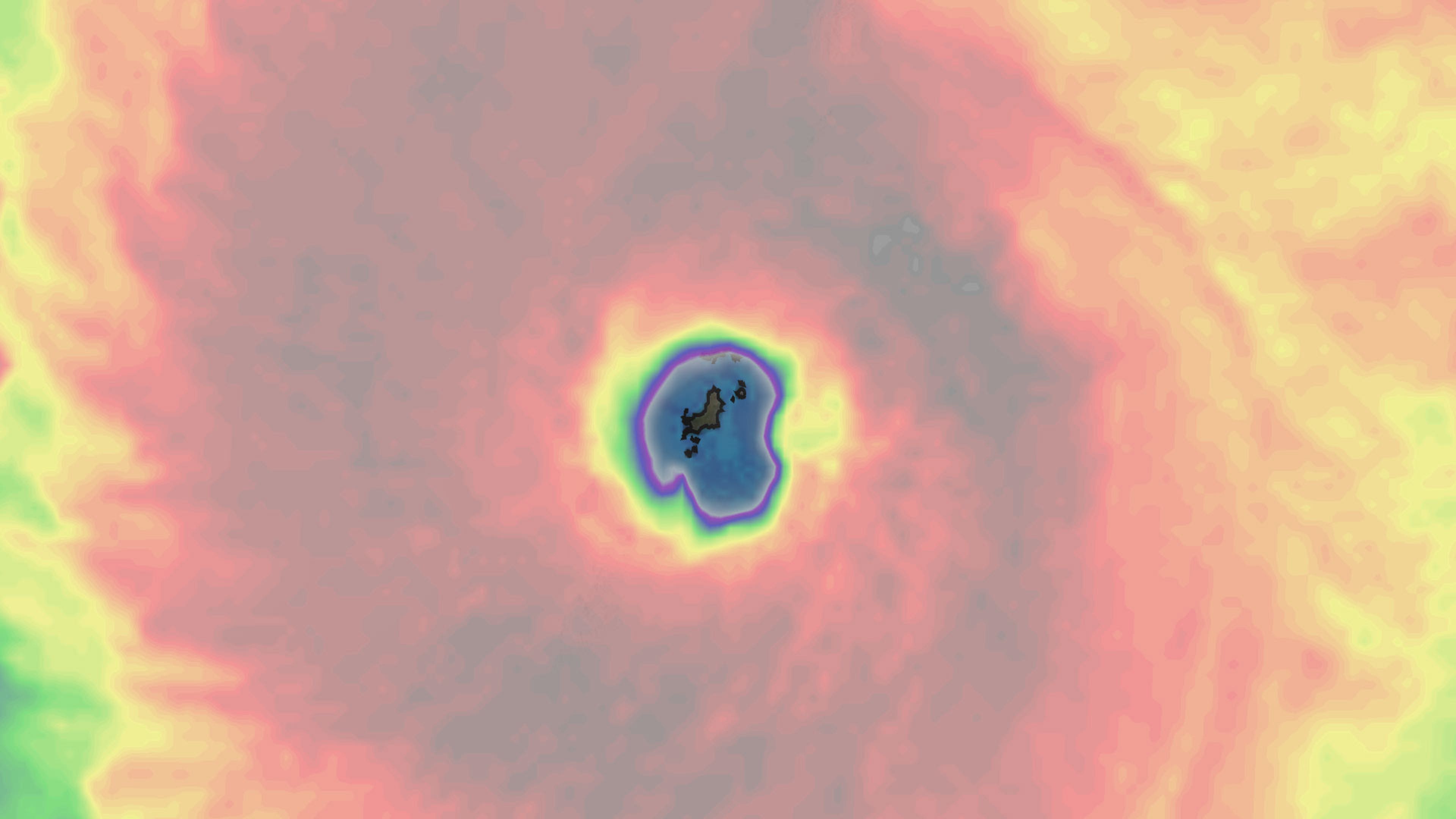 On This Date: The Hurricane Beryl Devastated Carriacou | Weather.com
