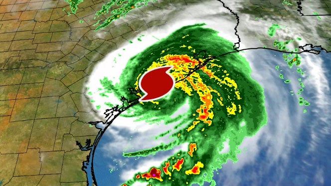 Beryl Maps Tracker: Satellite, Alerts And More | Weather Underground