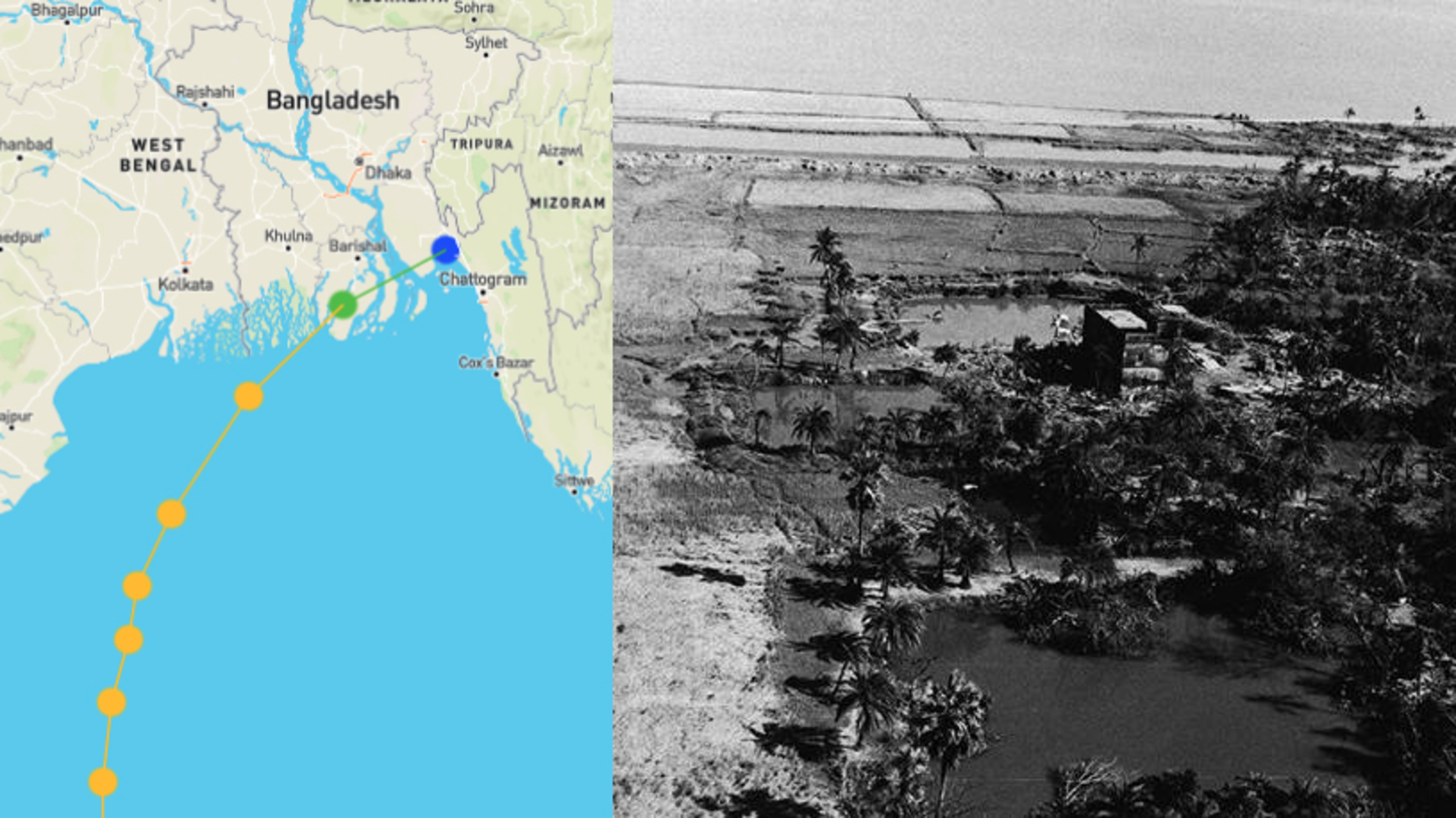 On Today's Date: The Deadliest Tropical Cyclone On Record | Weather.com