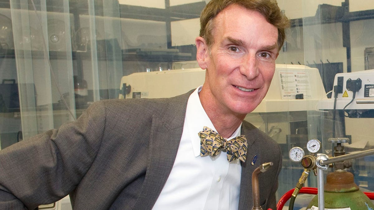 Bill Nye: 2015's Biggest Health Issue is Climate Change | The Weather ...