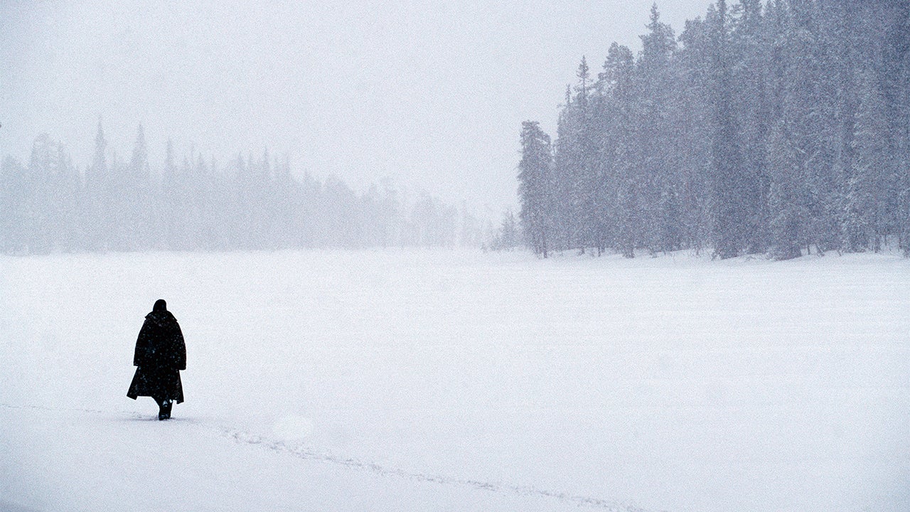 Blizzard Whips Drifts Up to Nearly 10 Feet High in Russia's Sakhalin ...