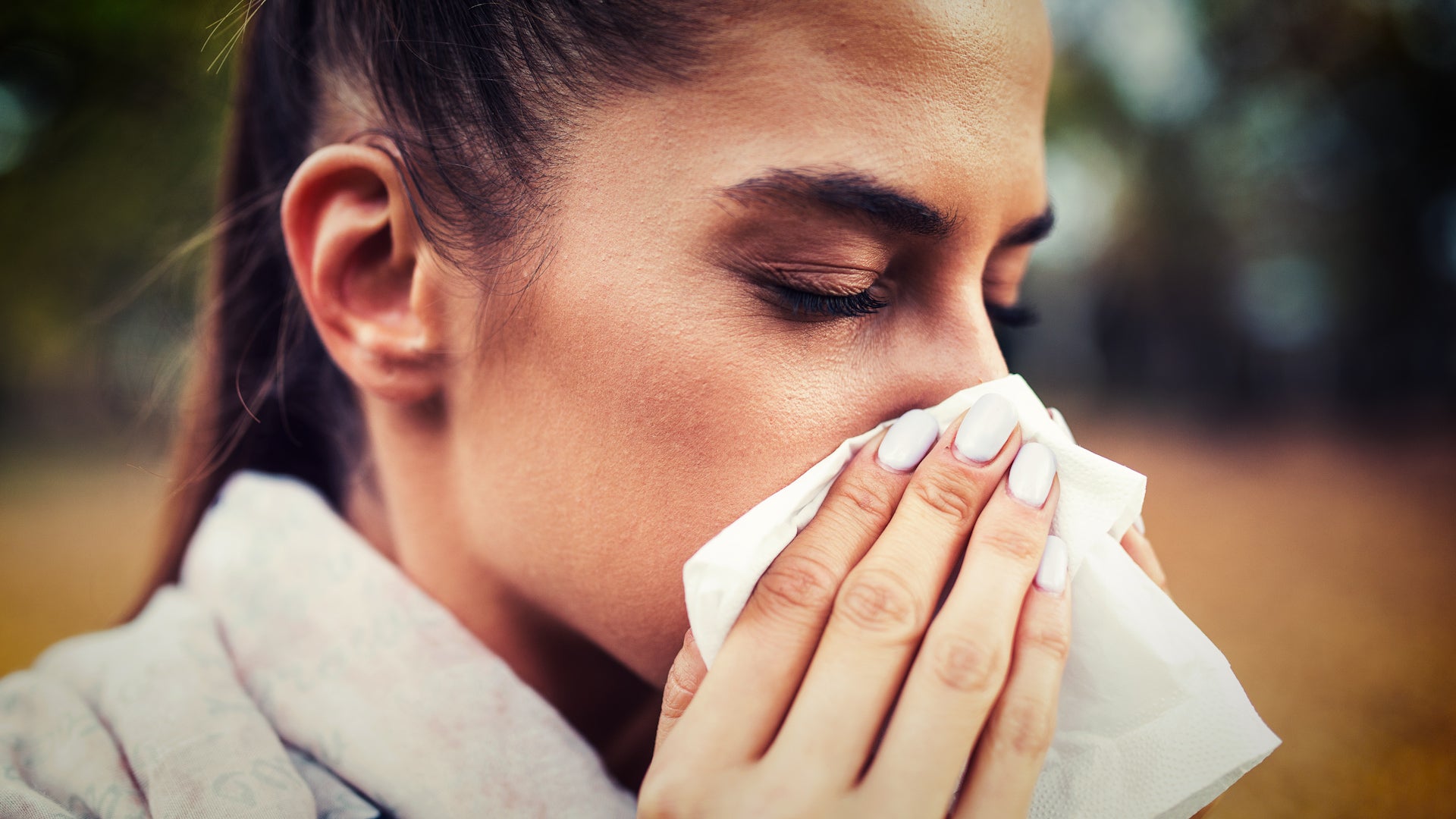 You’ve Been Blowing Your Nose Wrong - Videos from The Weather Channel