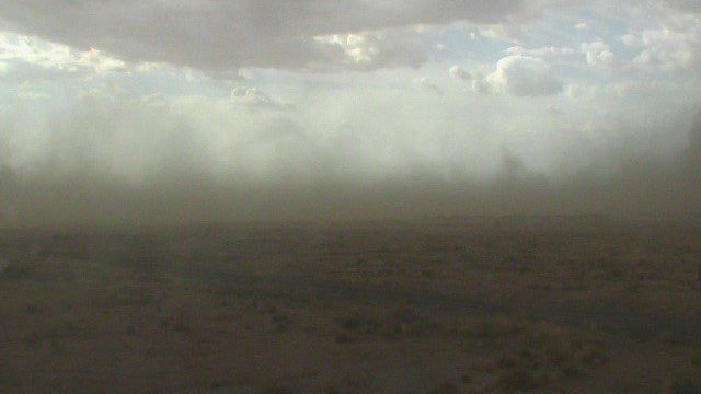 Monsoon Storms Slam Phoenix Area With 70-MPH Winds, Heavy Rain, Blowing ...