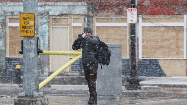 Boston Blizzard Warning Update: Northeast Braces for Dangerous Snow ...