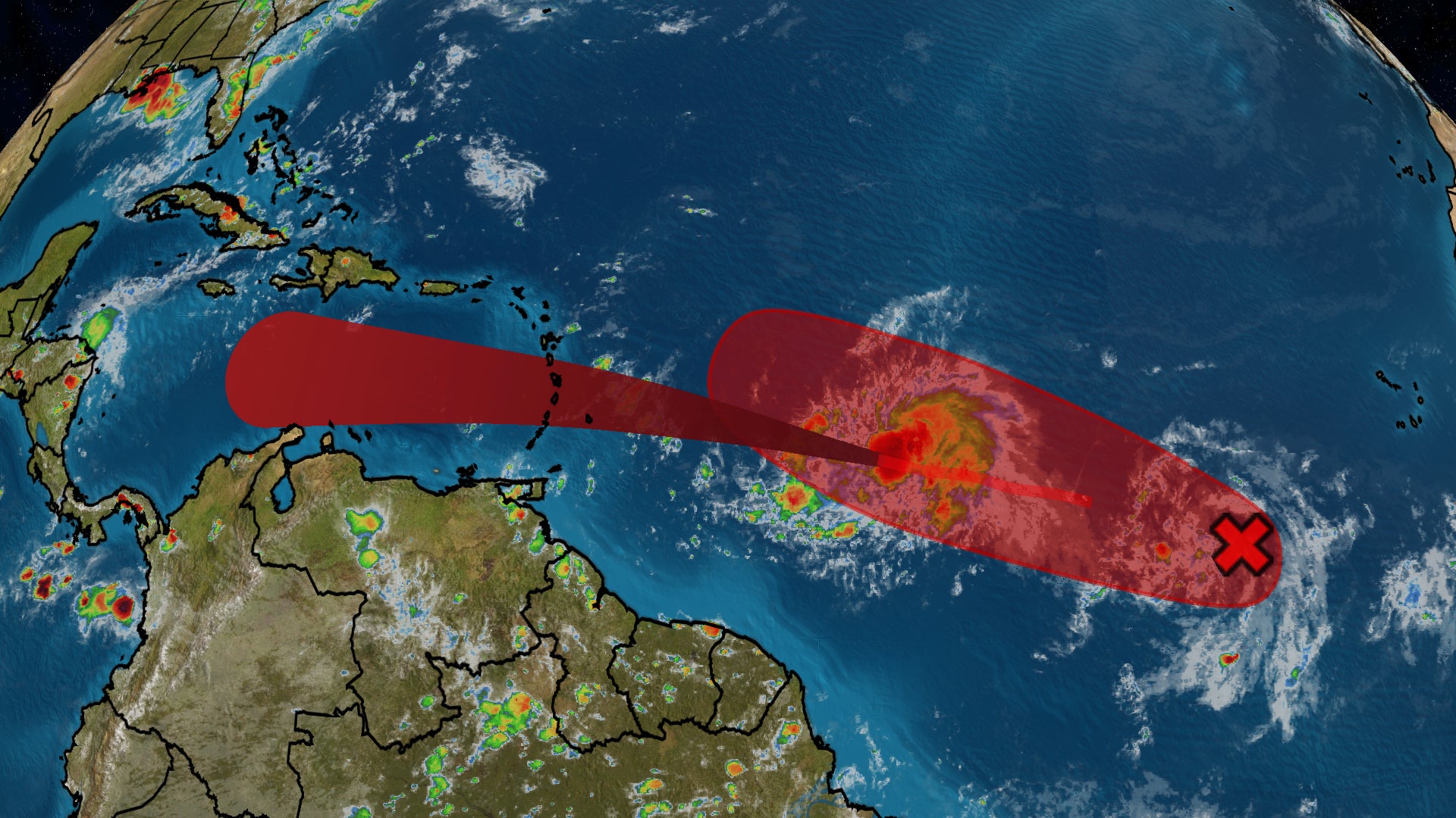 NASA Satellites Show Every Hurricane in 2020 - Videos from The Weather ...
