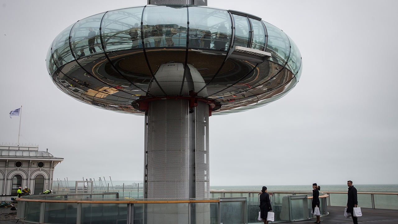14 Scary (But Amazing!) Observation Decks and Viewing Platforms (PHOTOS ...