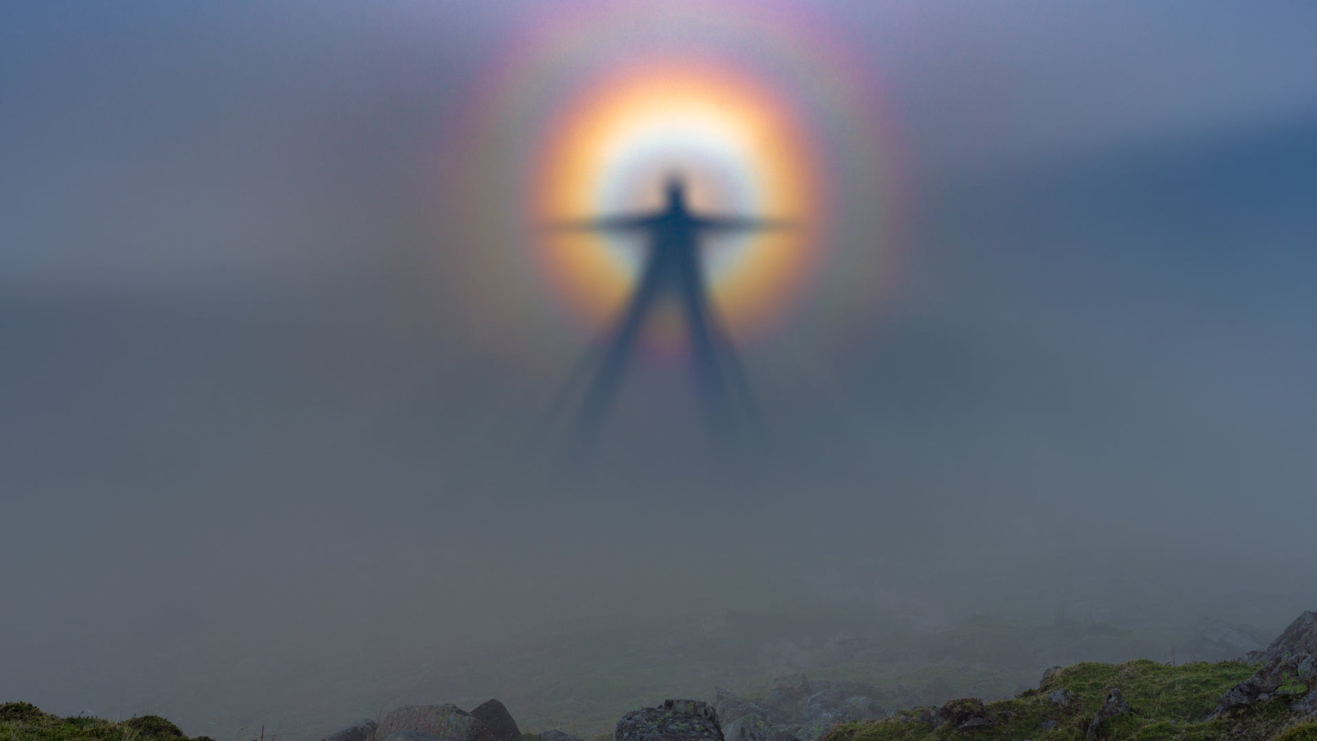 Have You Ever Seen A Brocken Spectre? - Videos from The Weather Channel