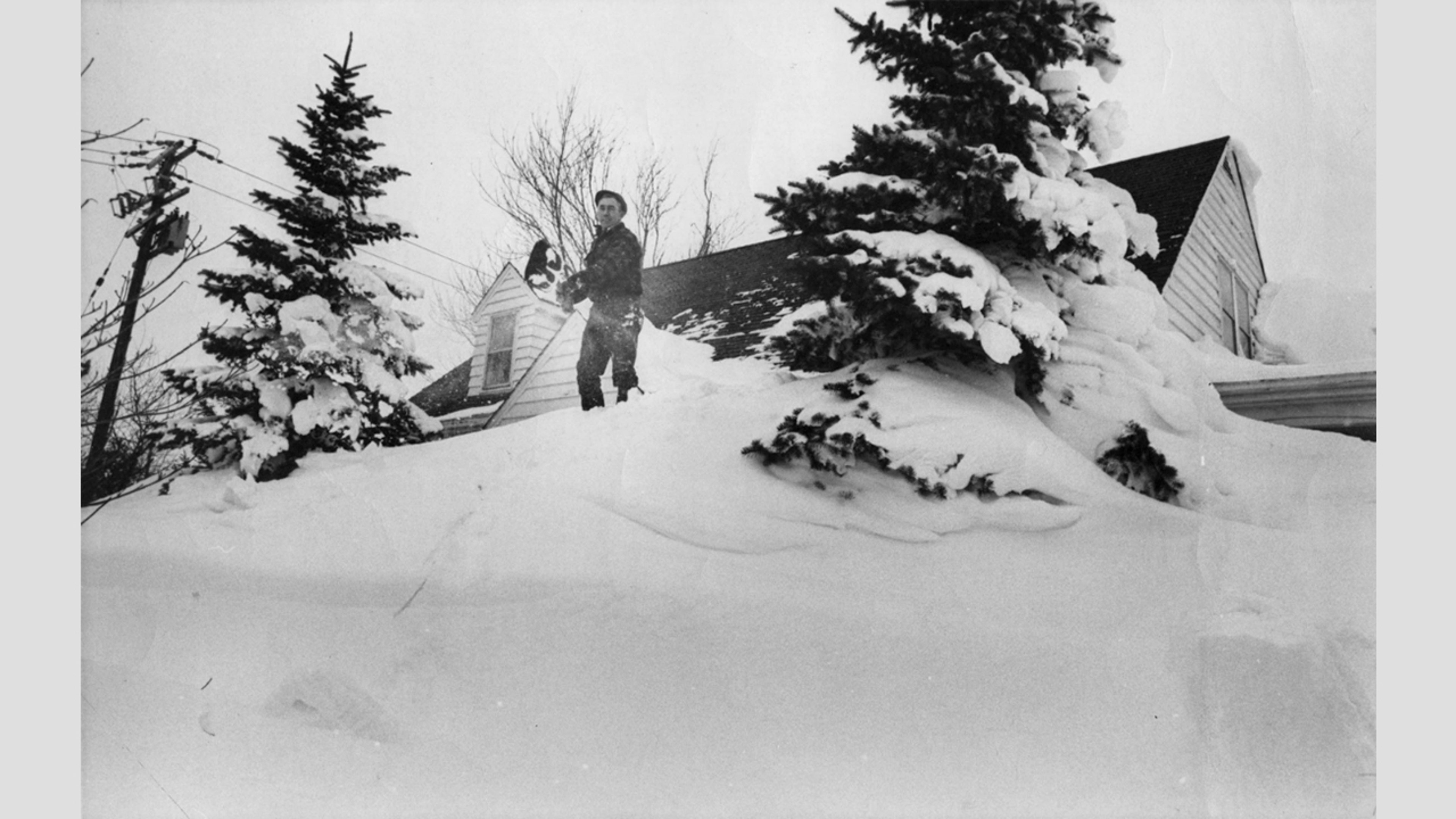 On Today's Date: The Buffalo Blizzard Of 1977 | Weather.com
