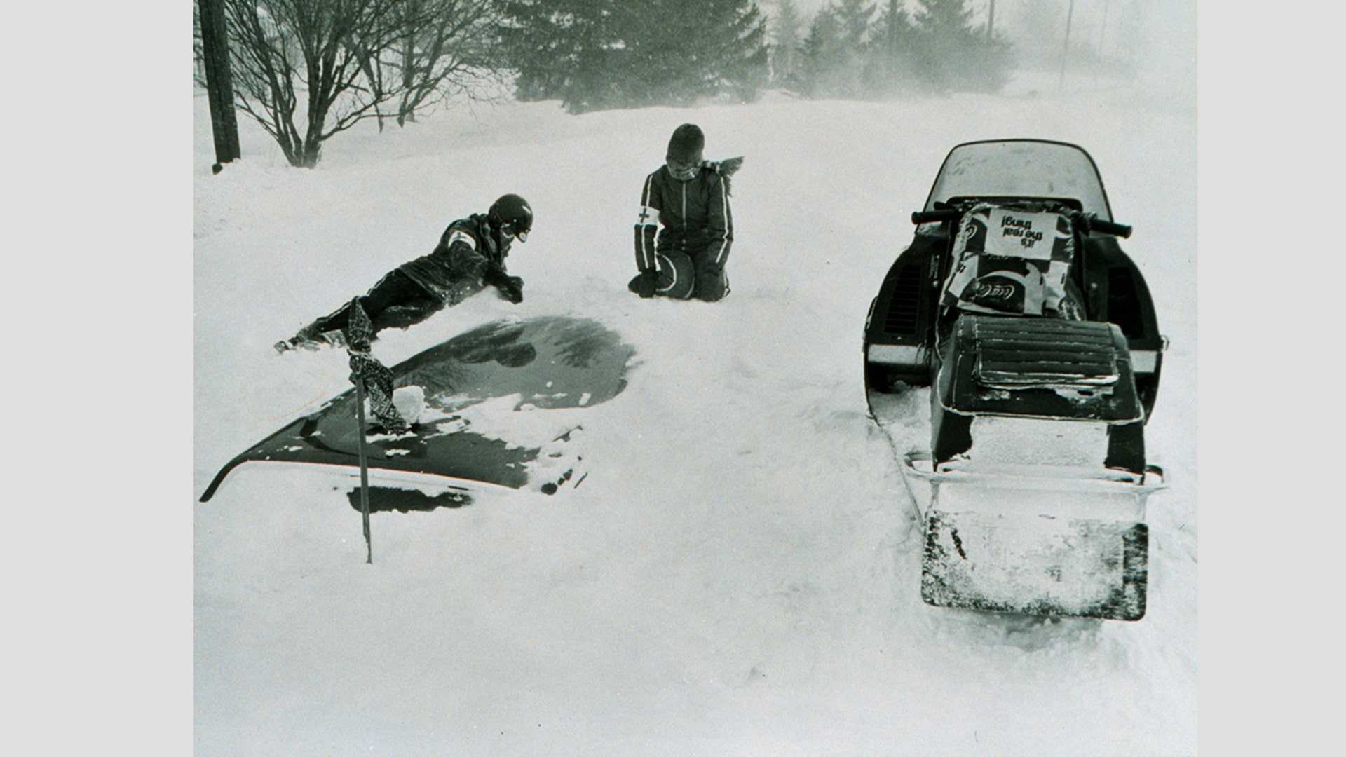 On Today's Date: The Buffalo Blizzard Of 1977 | Weather.com