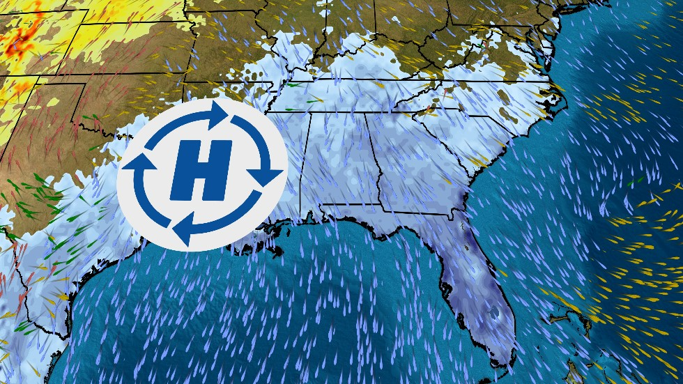 Tuesday Morning Bus Stop Temperature Check For The Southeast - Videos ...