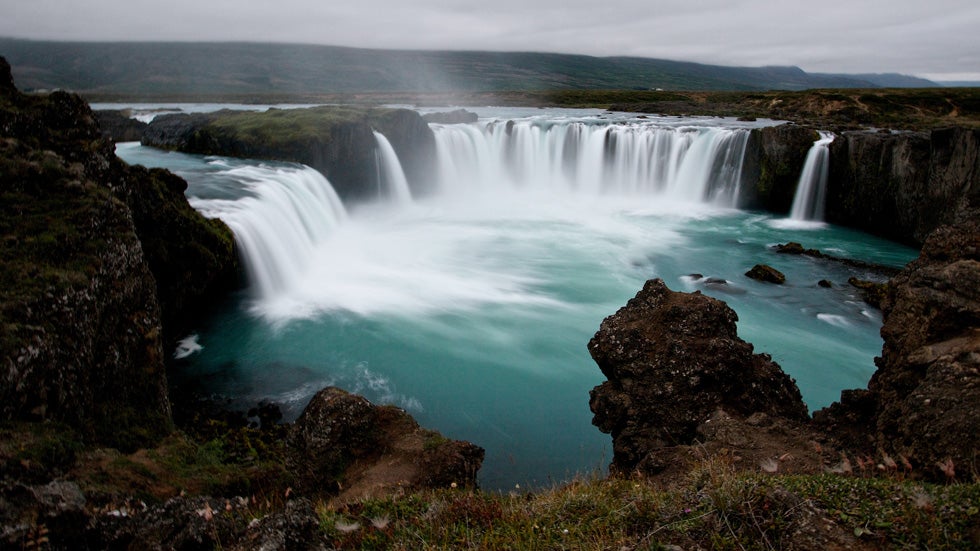 'Waterfall of the Gods' in Iceland (PHOTOS) | The Weather Channel