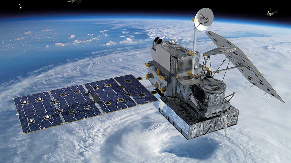 NASA to Launch Five New Earth Science Missions in 2014 | The Weather ...