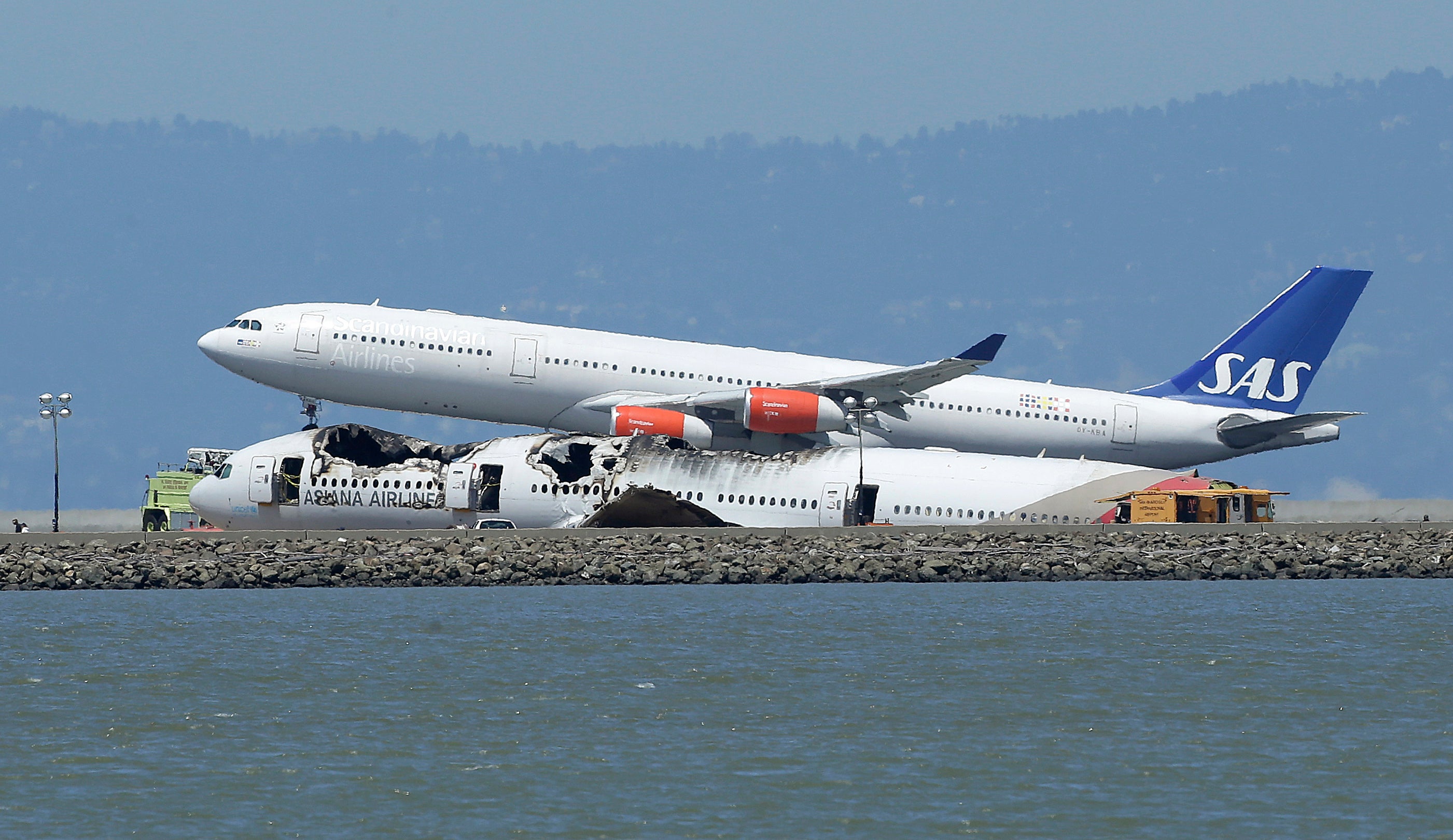 What We Know About San Francisco Plane Crash | Weather.com