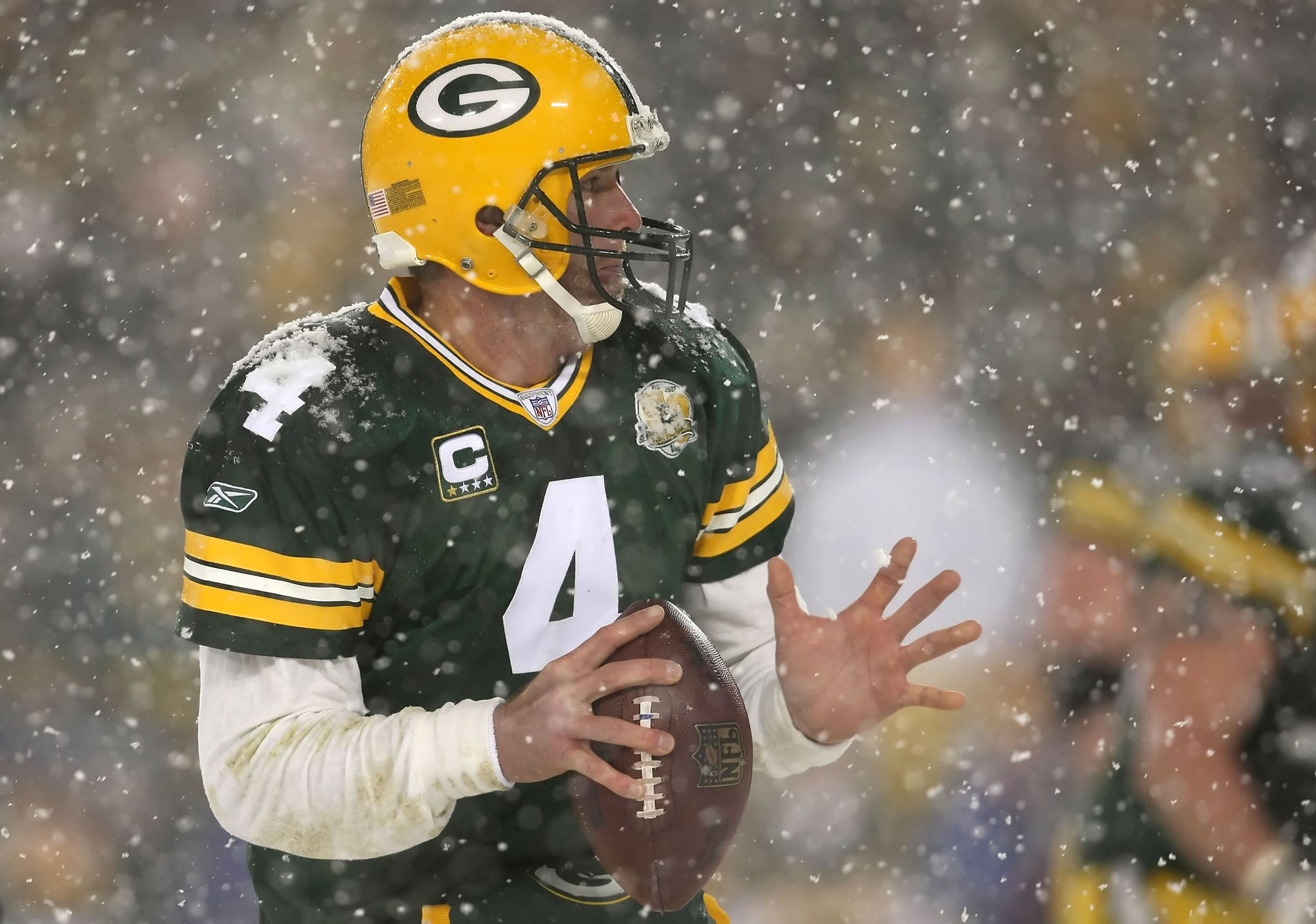 NFL: 4 Epically Awful Bad Weather Football Games | The Weather Channel